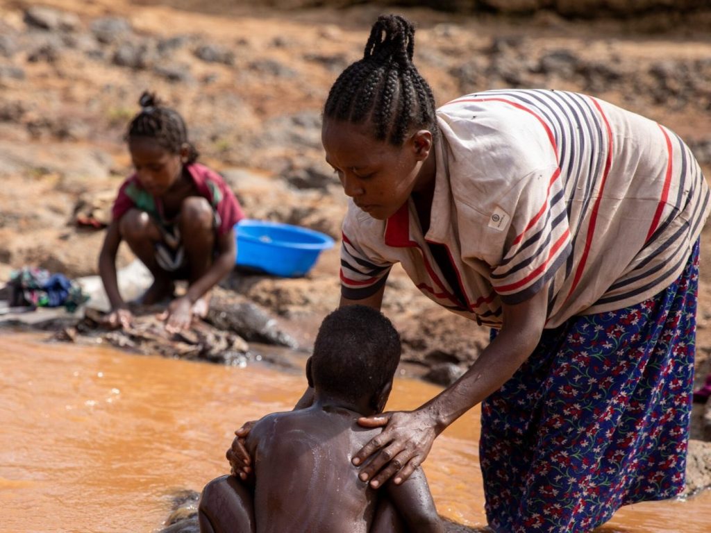 WASH - Water, Sanitation & Hygiene | Unlimit Health