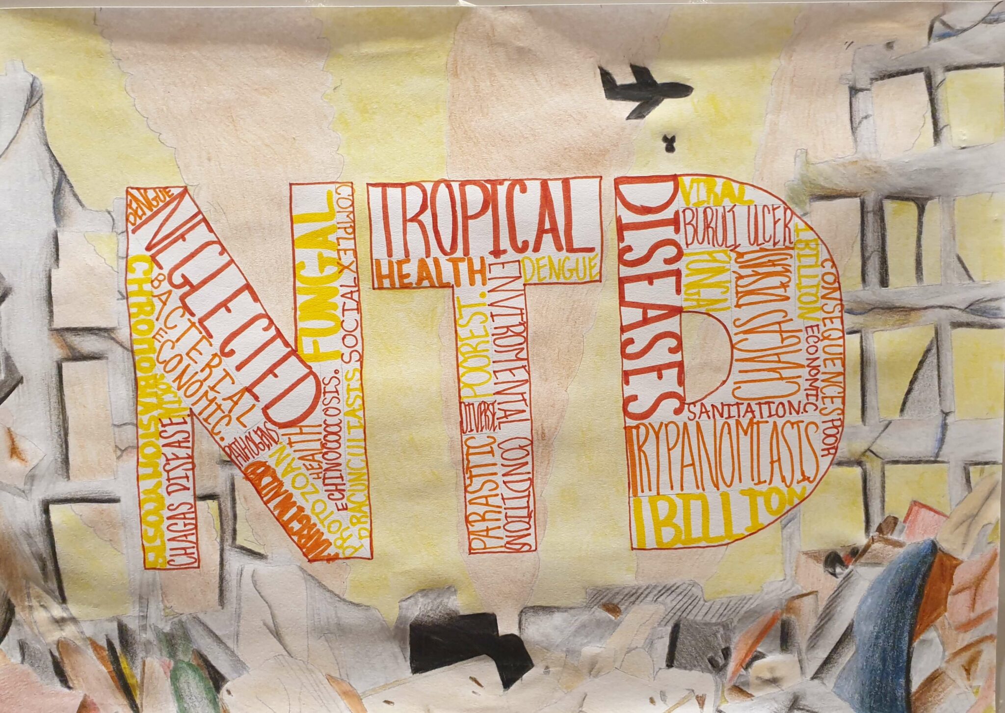 World NTD Day poster competition - Unlimit Health