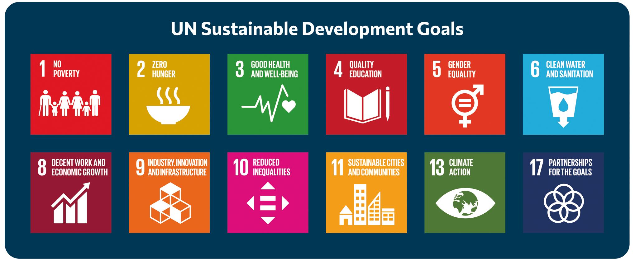 UN Sustainable Development Goals On Health | Unlimit Health